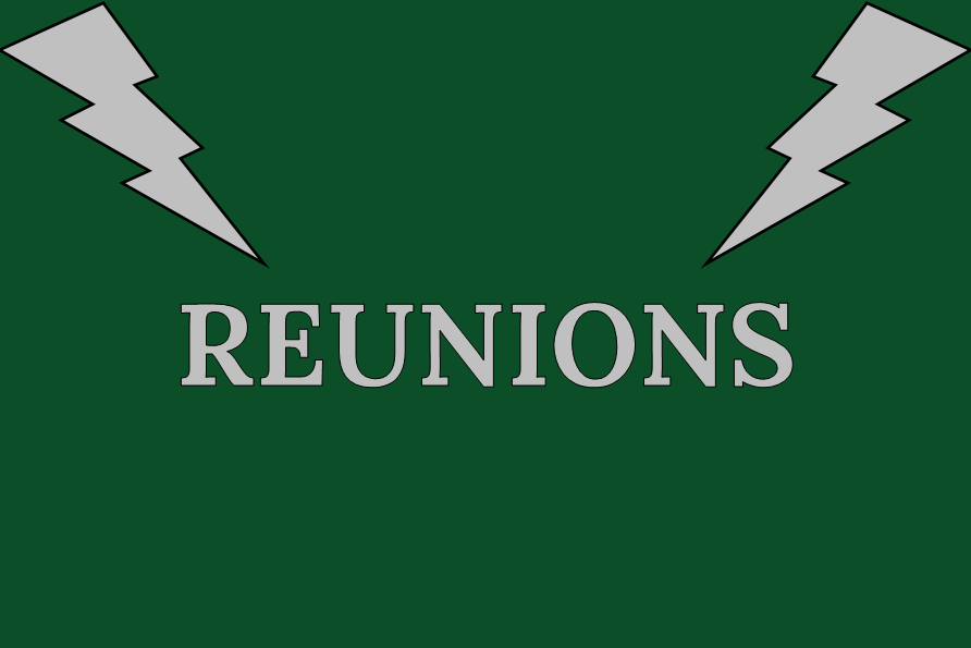 UPCOMING REUNIONS UPDATE | Steinmetz Alumni Association